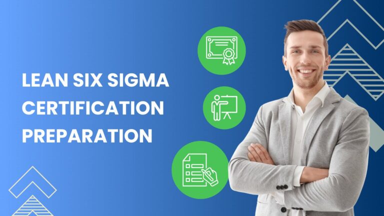 Lean Six Sigma Certification Preparation – SkillFlex