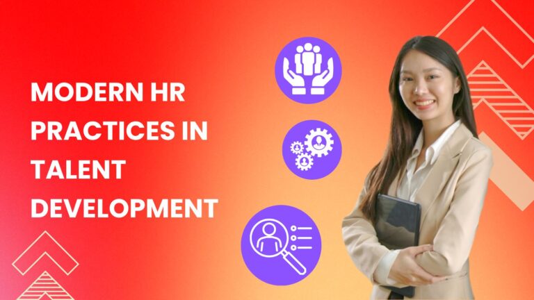 Modern HR Practices in Talent Development – SkillFlex